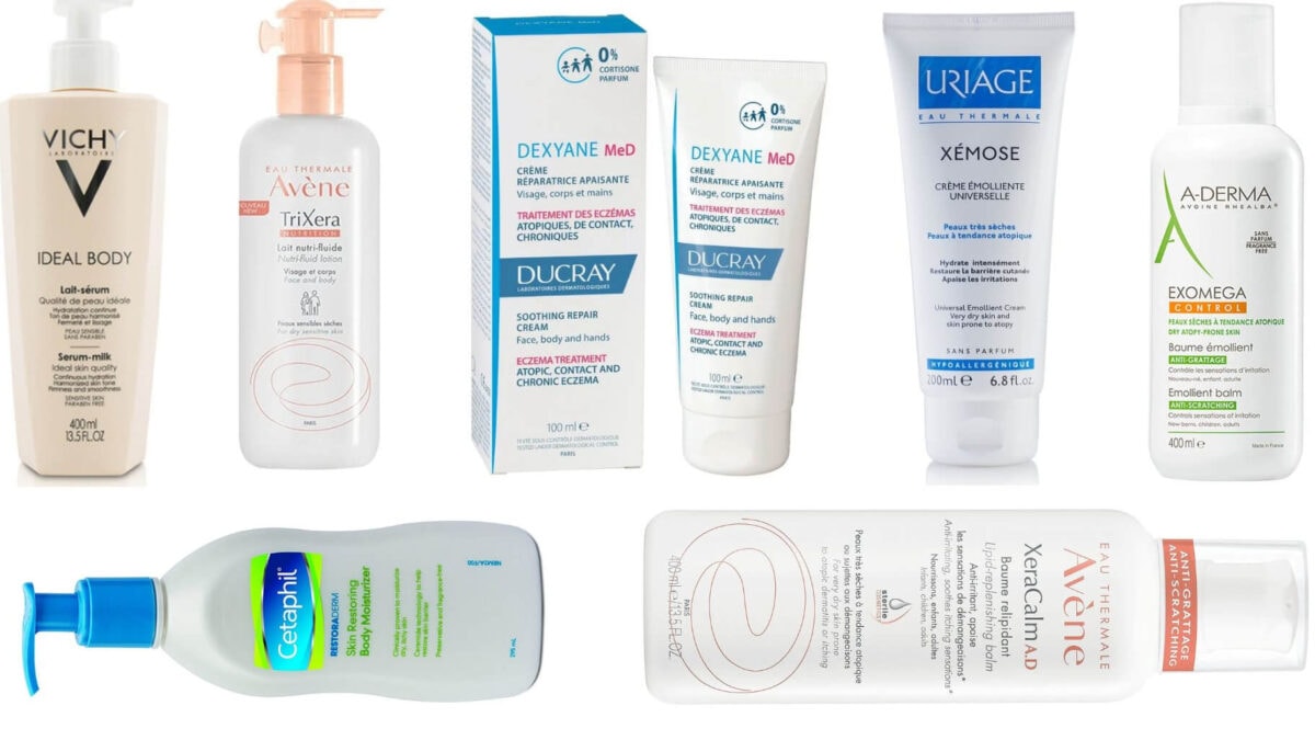 Top 10 Creme Pentru Dermatită Atopică - CollagenWise